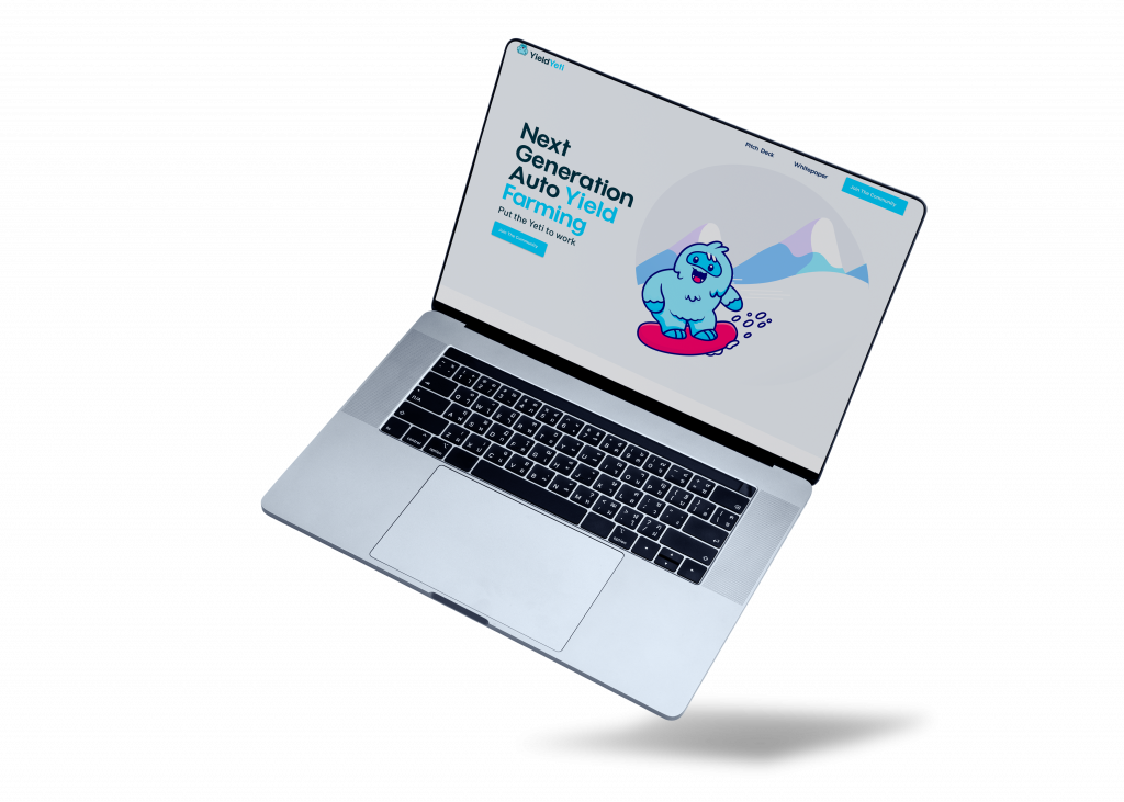 Yield Yeti - Studio Mesmer